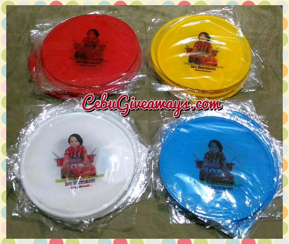 Foldable Fans